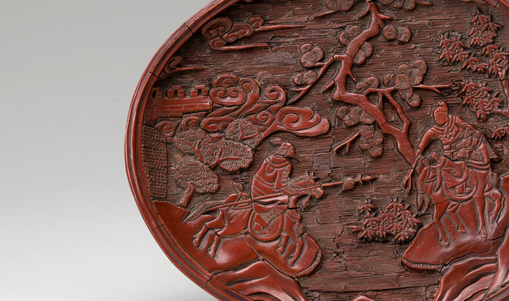 Chinese Lacquerware - Exhibitions - Asian Art Museum