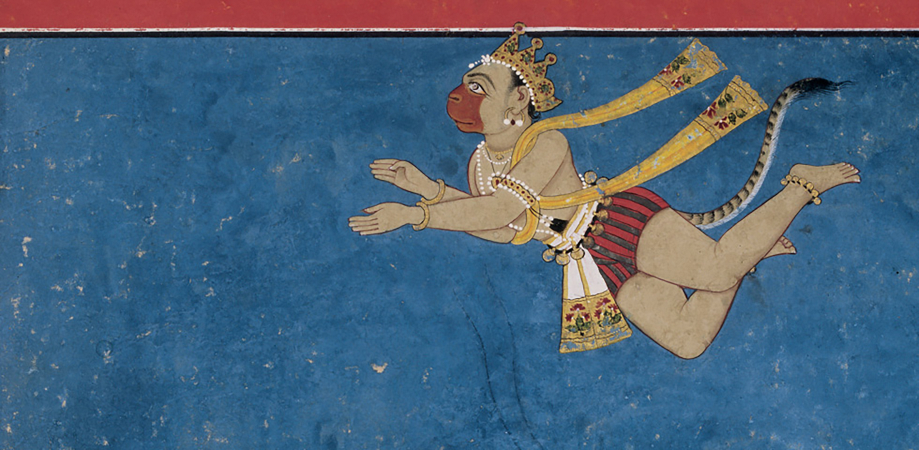 The Rama Epic: Hero, Heroine, Ally, Foe - Exhibitions - Asian Art Museum