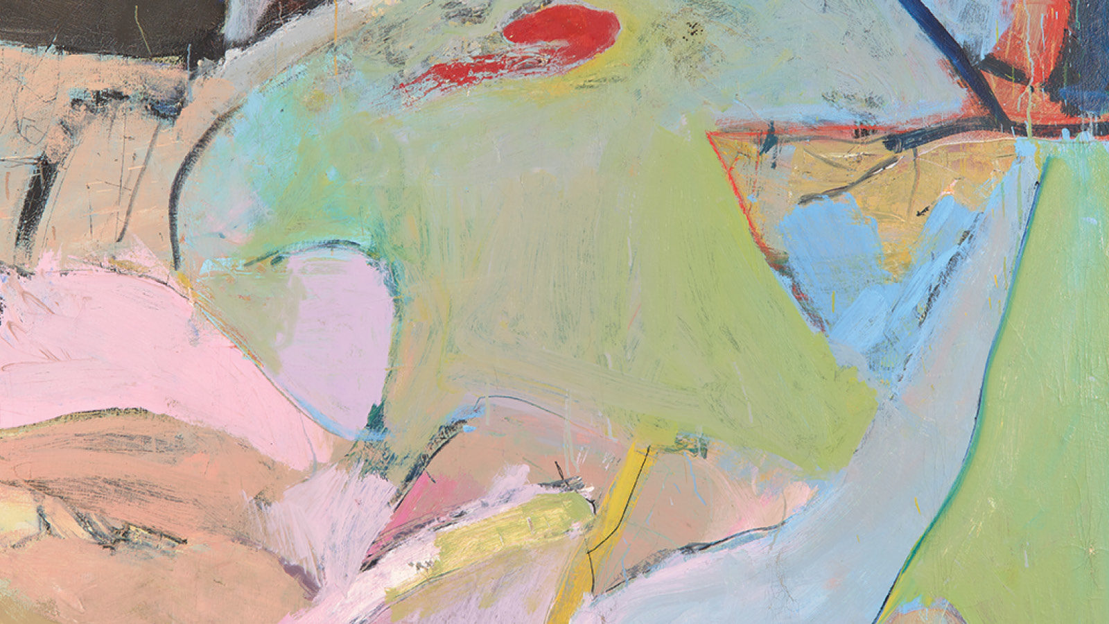 Into View: Bernice Bing - Exhibitions - Asian Art Museum