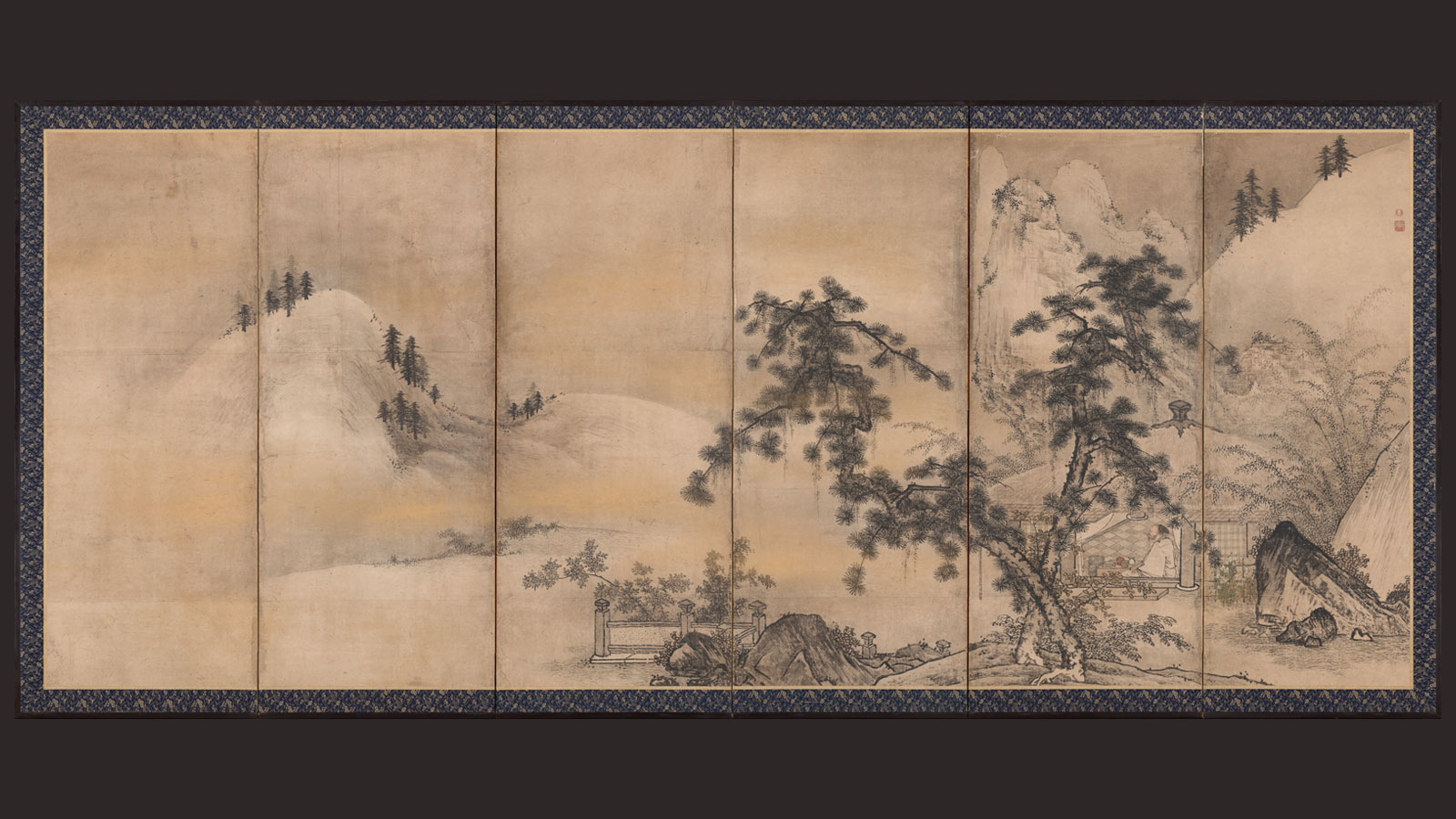 Japanese Ink Paintings - Exhibitions - Asian Art Museum