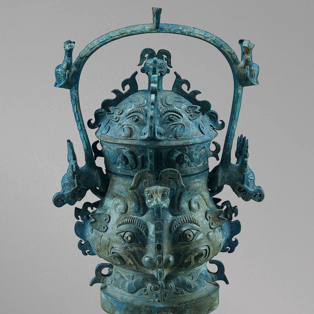 Phoenix Kingdoms: The Last Splendor of China’s Bronze Age - Exhibitions ...